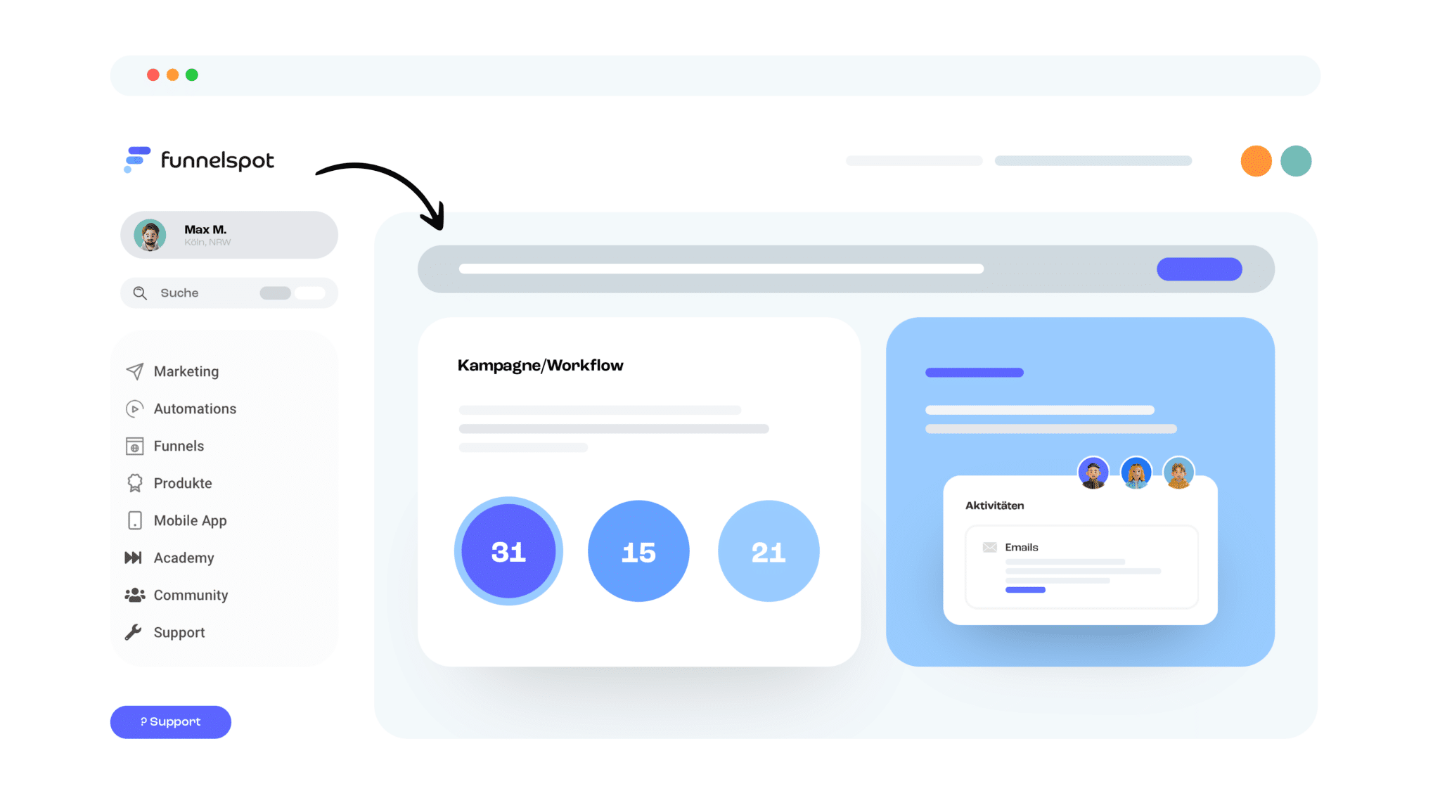 Affiliate Programm – Funnelspot
